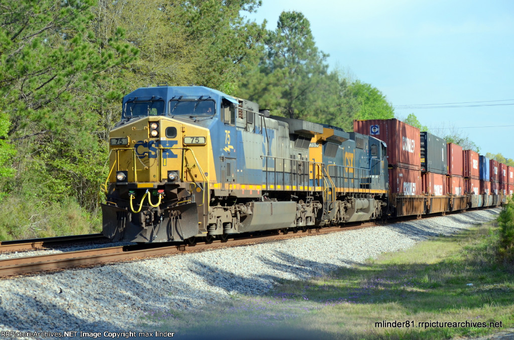 CSX 75